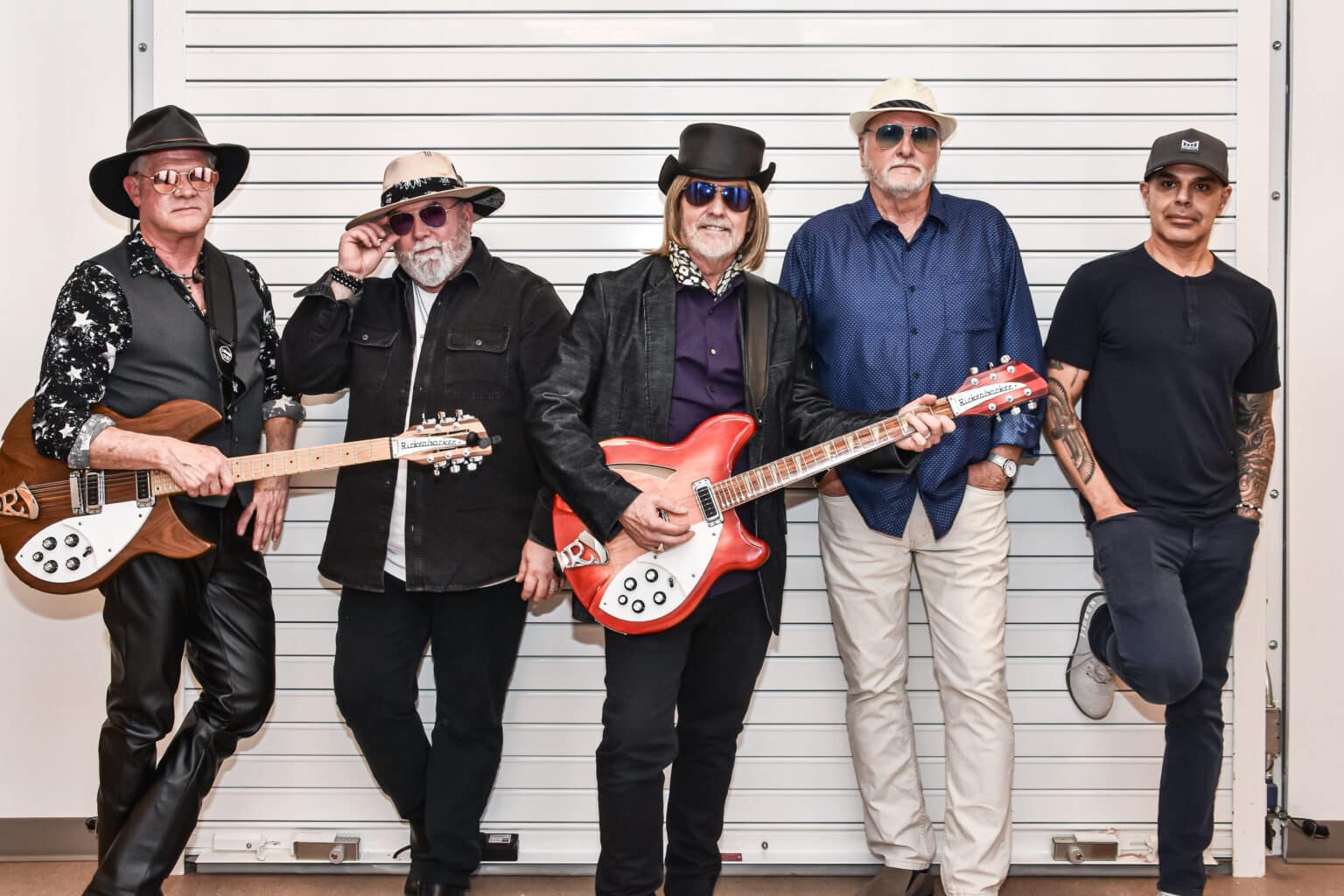 Tom Petty Tribute Band | Petty Rewind