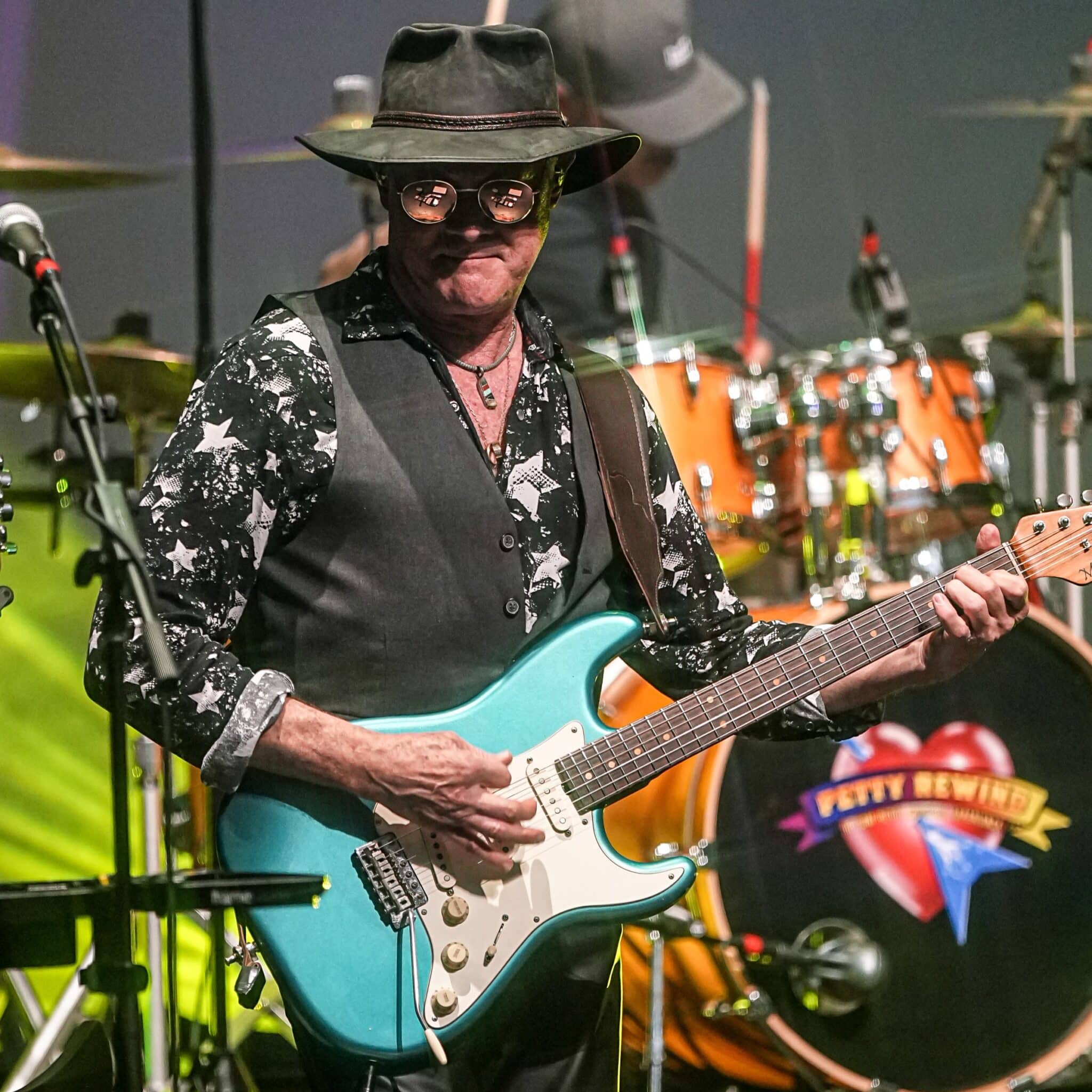 Tom Petty Tribute Band | Petty Rewind
